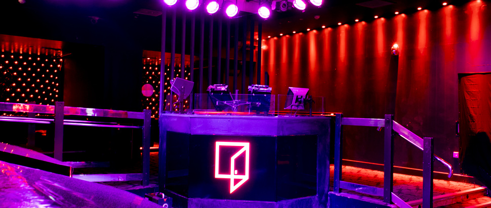 Secret Door: Dundee's buzziest new nightclub - The Skinny