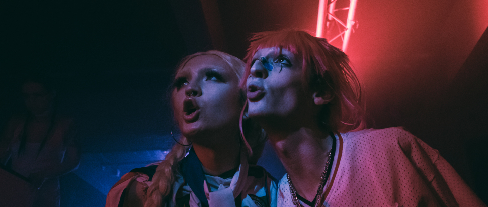 TAAHLIAH @ SWG3, Glasgow (★★★★): live review - The Skinny