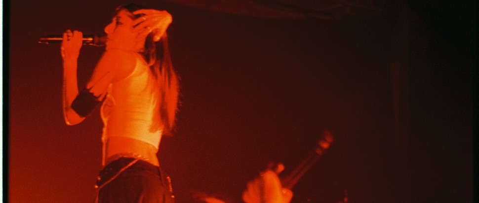 Caroline Polachek @ SWG3, Glasgow: Welcome to Paradise - The Skinny