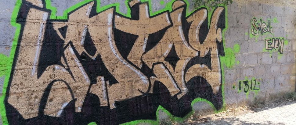 Spray Painting the City: Edinburgh's graffiti scene - The Skinny