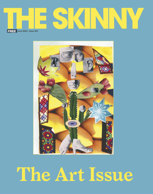 Get The Latest Issue of The Skinny!