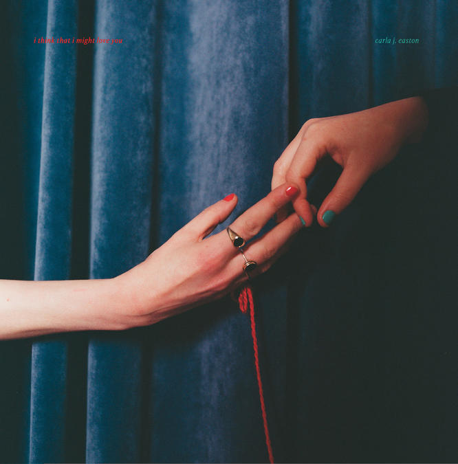 Carla J. Easton on I Think That I Might Love You - The Skinny