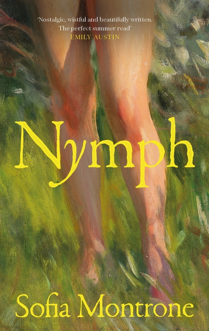 Nymph by Sofia Montrone: book review - The Skinny