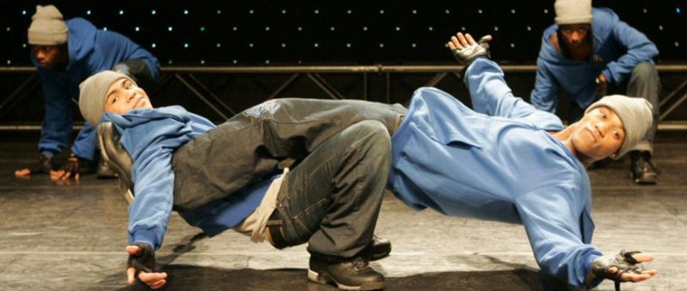 How She Move | The Skinny