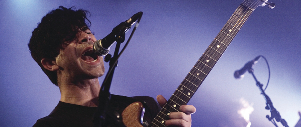 A Year in Records #9: Foals - Antidotes | The Skinny