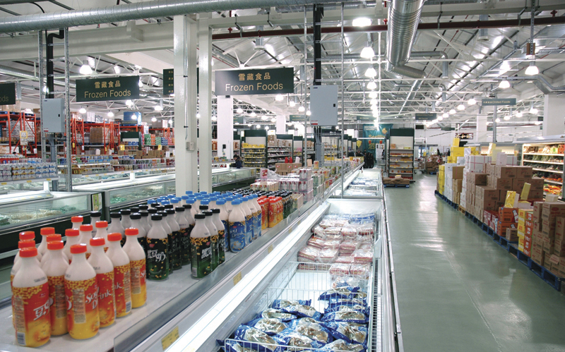 SeeWoo Supermarket | The Skinny