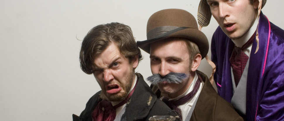 Food & Drink: Thom Tuck's nightlife | The Skinny