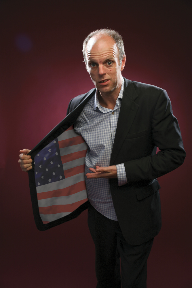 Greg Fleet: Secrets and Lies | The Skinny