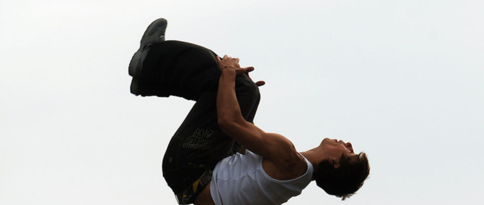 2 faced Dance | The Skinny