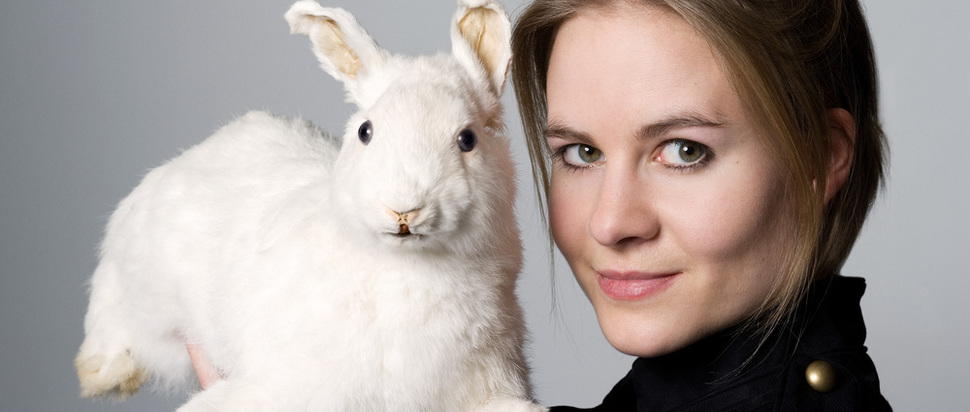 Laura Solon: Rabbit Faced Story Soup | The Skinny