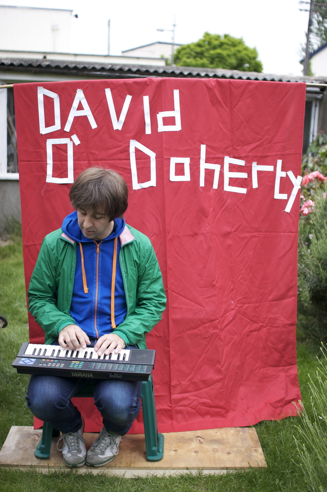 David O'Doherty Review - The Skinny