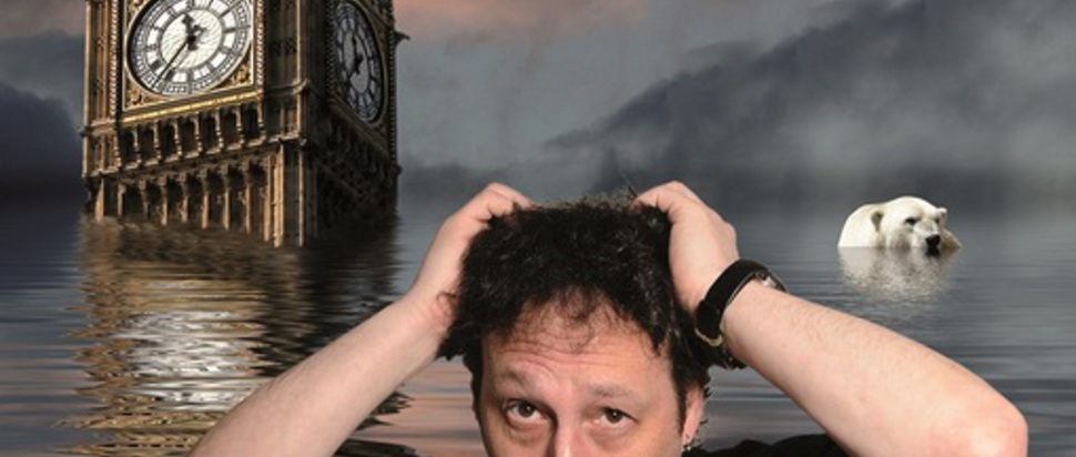 Carey Marx: The Doom Gloom Boom at Fringe Review - The Skinny