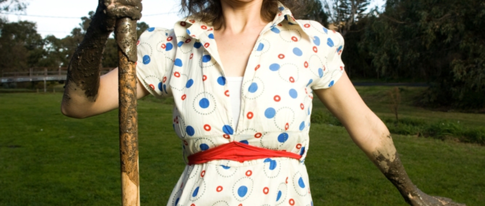 Felicity Ward's Ugly As A Child Variety Show | The Skinny