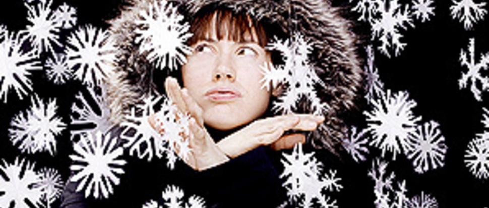 Helen Keen: The Primitive Methodist Guide to Arctic Survival | The Skinny