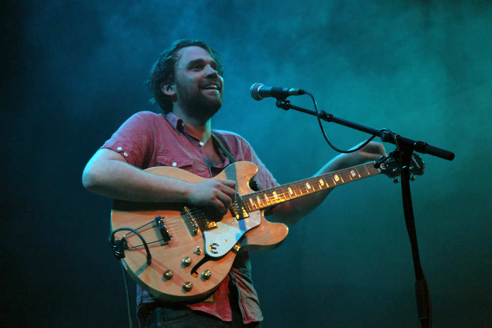 Frightened Rabbit @ Queen's Hall, 18 Aug | The Skinny