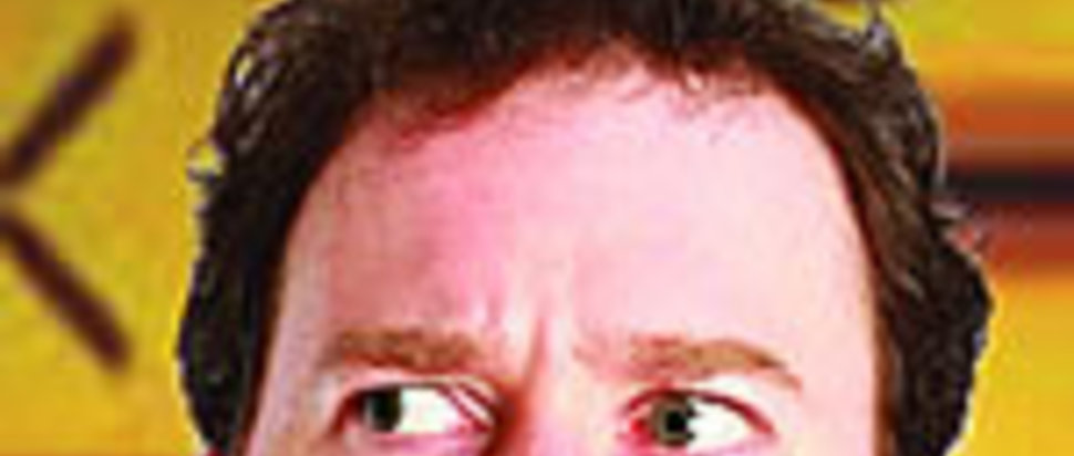 Dan March: The Dullest Blog - Comedy ramblings - The Skinny