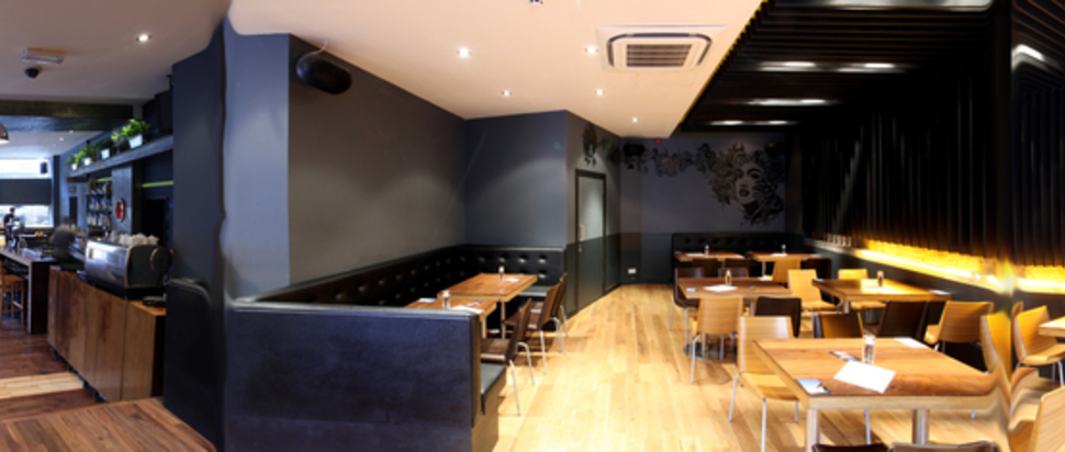 The Ivy Bar | The Skinny