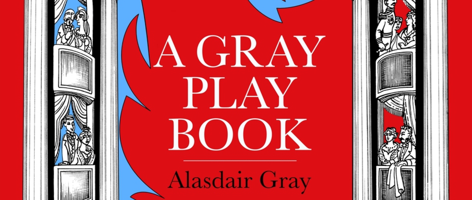 Please Praise Gray's Plays... | The Skinny