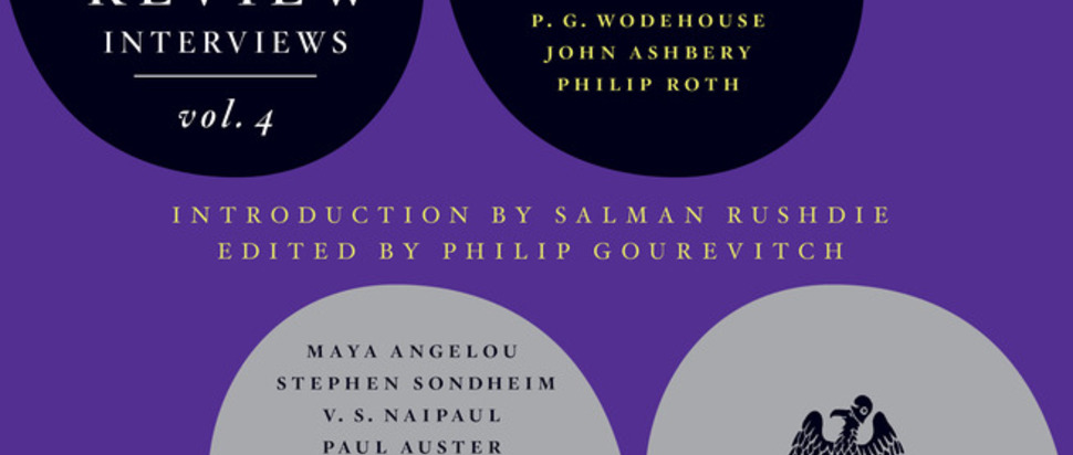 The Paris Review Interviews Vol 4 | The Skinny