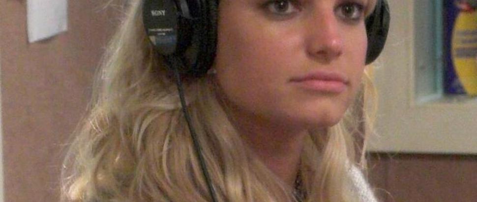 Jessica Simpson’s godson hates her hair | The Skinny