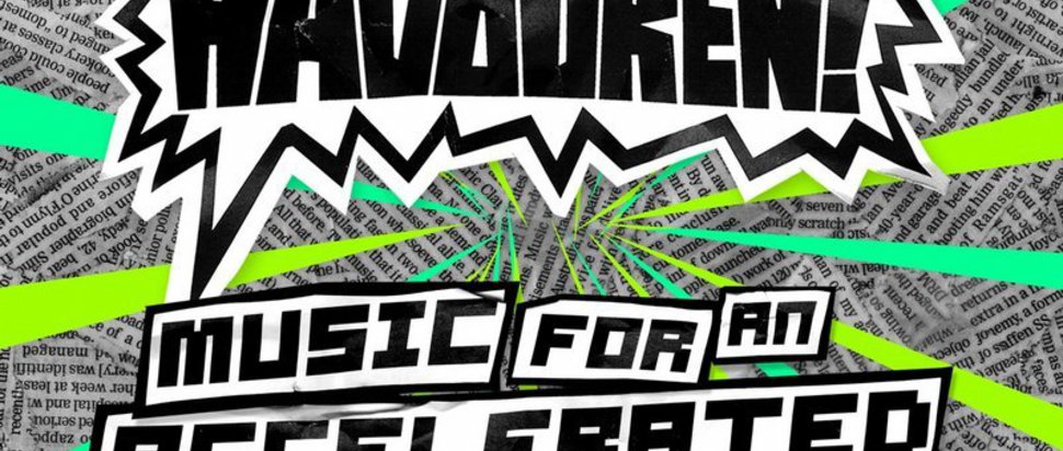 Hadouken! - Music For An Accelerated Culture | The Skinny