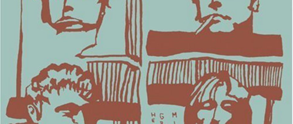 Conner - Hello Graphic Missile | The Skinny