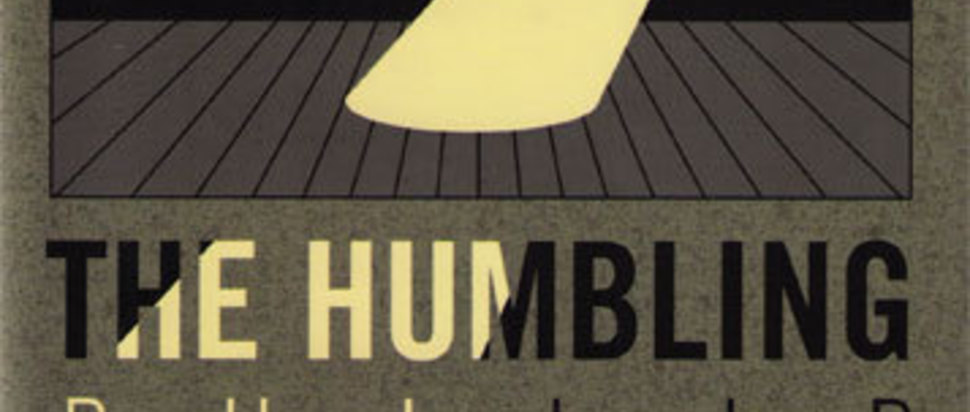 The Humbling by Philip Roth | The Skinny