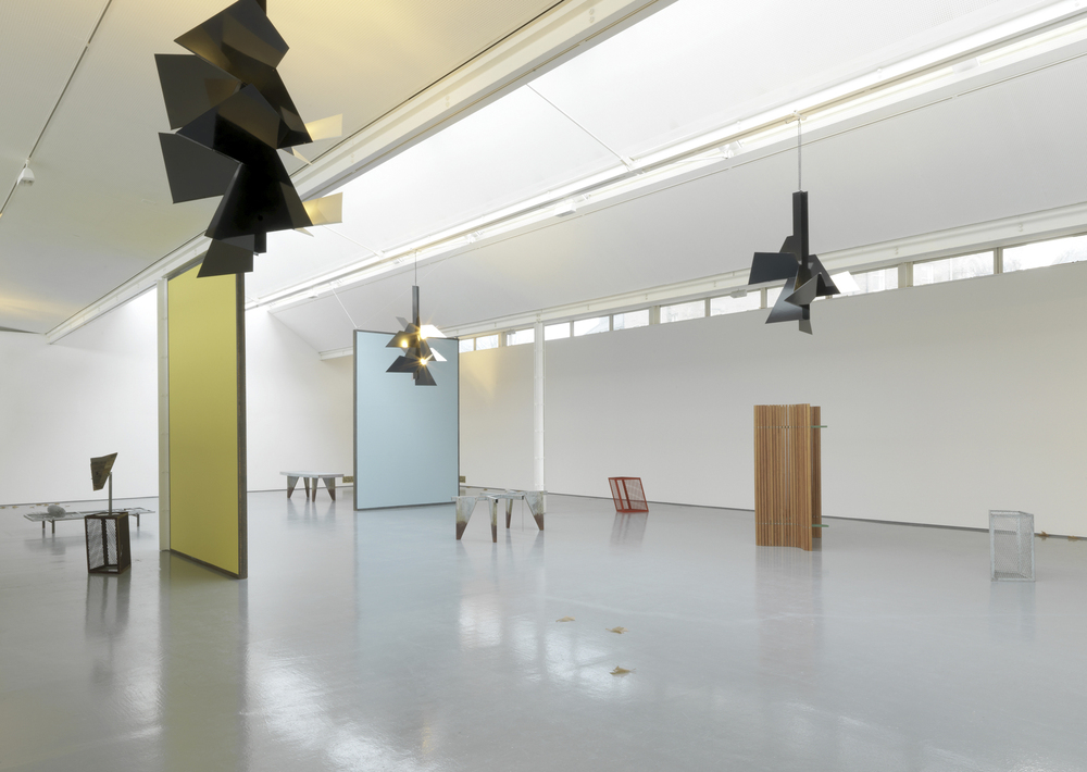 Martin Boyce: No Reflections @ DCA | The Skinny