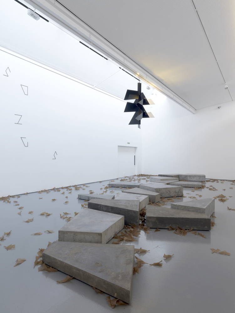 Martin Boyce: No Reflections @ DCA | The Skinny