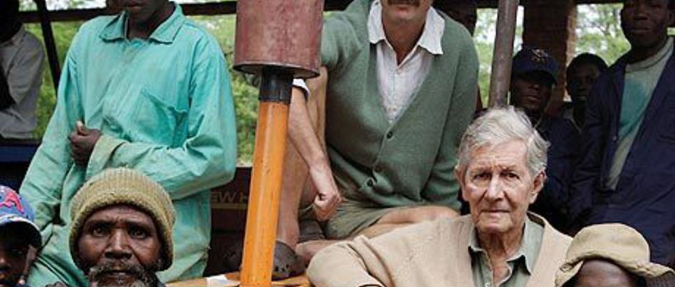 Mugabe and the White African | The Skinny