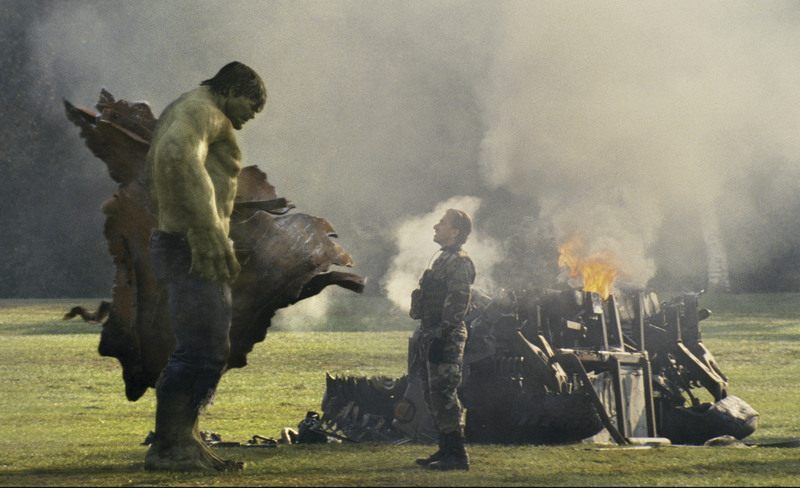 The Incredible Hulk: Marvel reboot - Film review - The Skinny