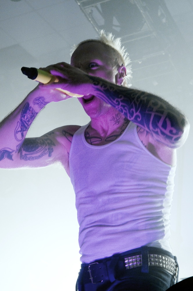 The Prodigy @ Corn Exchange, Edinburgh, 30 Jan | The Skinny