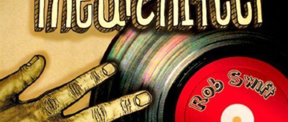 Rob Swift - The Architect | The Skinny