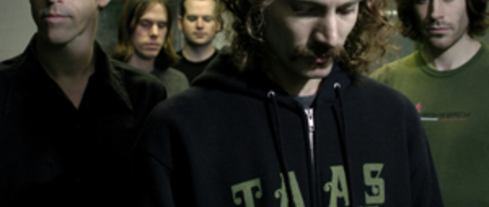 Red Sparrowes @ Stereo, Glasgow - Live review - The Skinny
