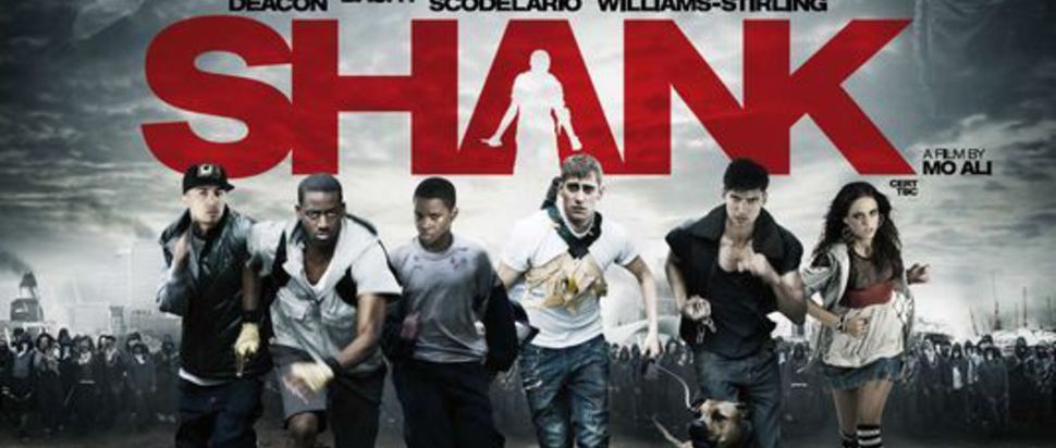 Various Artists - Shank OST | The Skinny