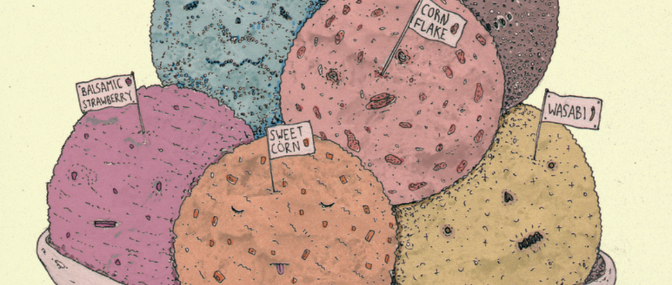 Ice Cream Wars | The Skinny