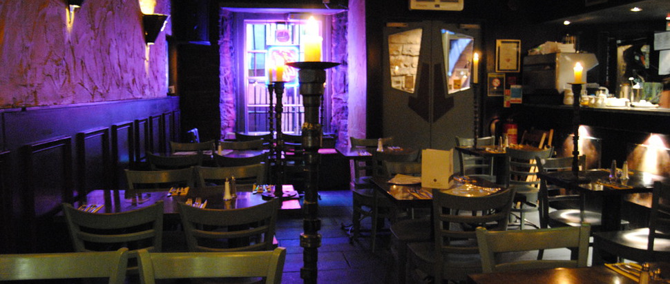 The Basement Bar & Restaurant | The Skinny