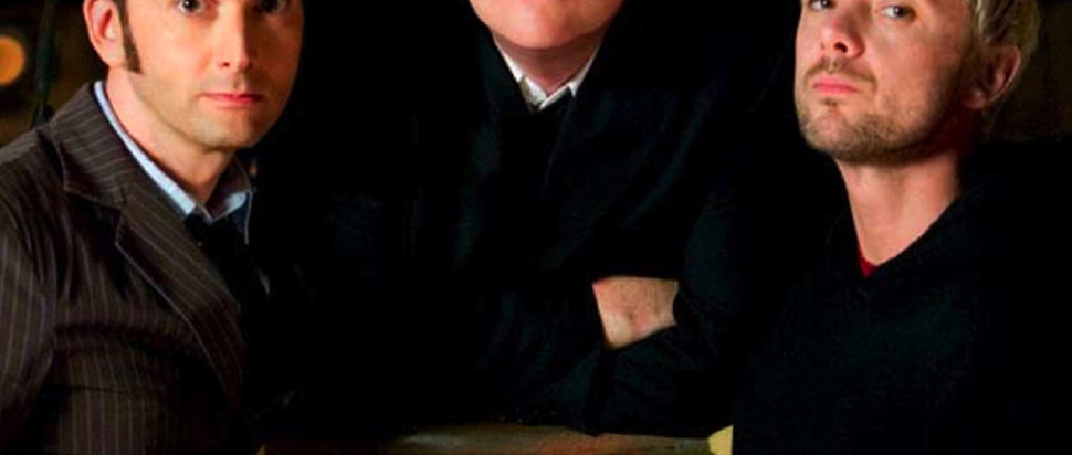 Doctor Who: The Writer's Tale - The Final Chapter by Russell T.Davies ...