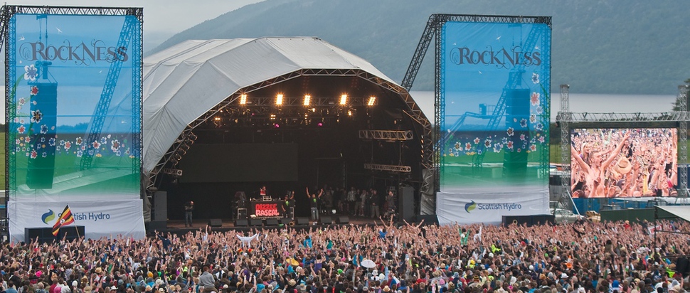 RockNess Monsters | The Skinny