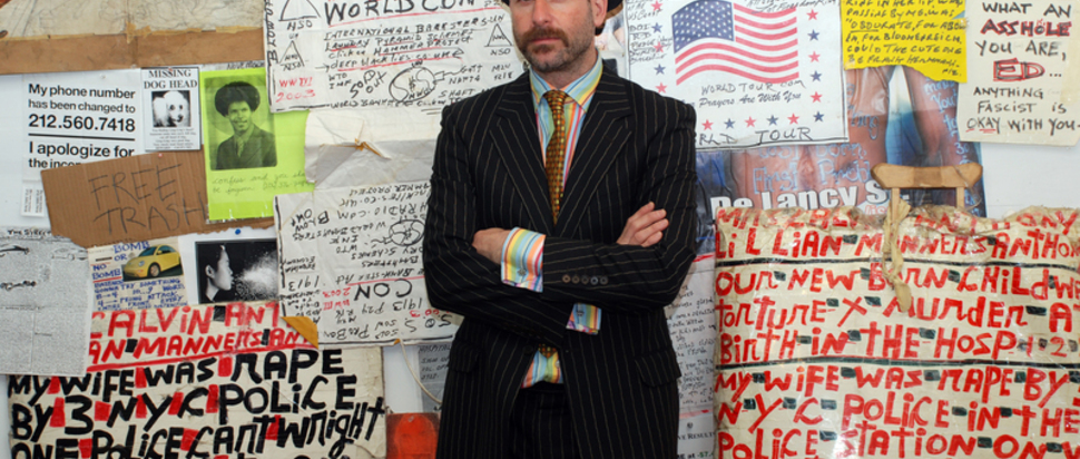 Kenneth Goldsmith on Uncreative Writing | The Skinny