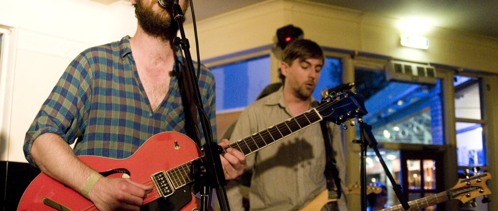 Commercial Alternative @ Mono, 4 Jul | The Skinny