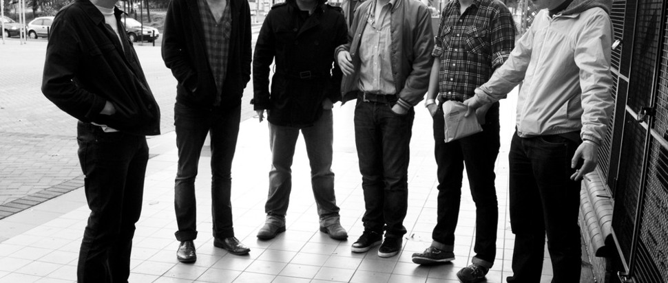 In the Studio: The Phantom Band | The Skinny