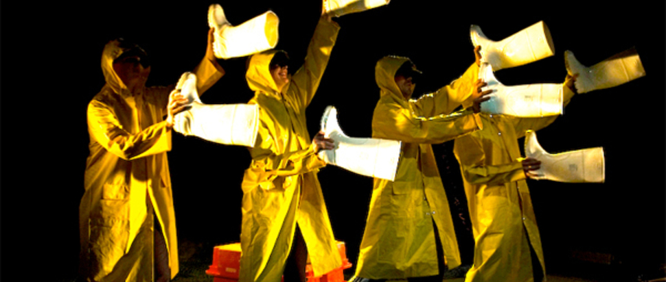 Harbouring The Past | The Skinny