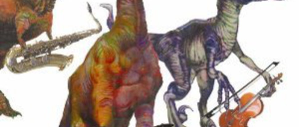 Miyagi – Electrosaurus | The Skinny