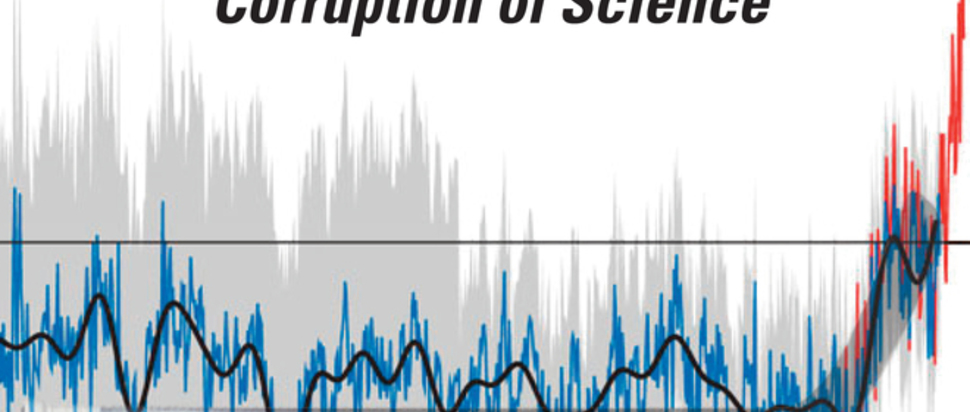 The Hockey Stick Illusion by A.W Montford | The Skinny