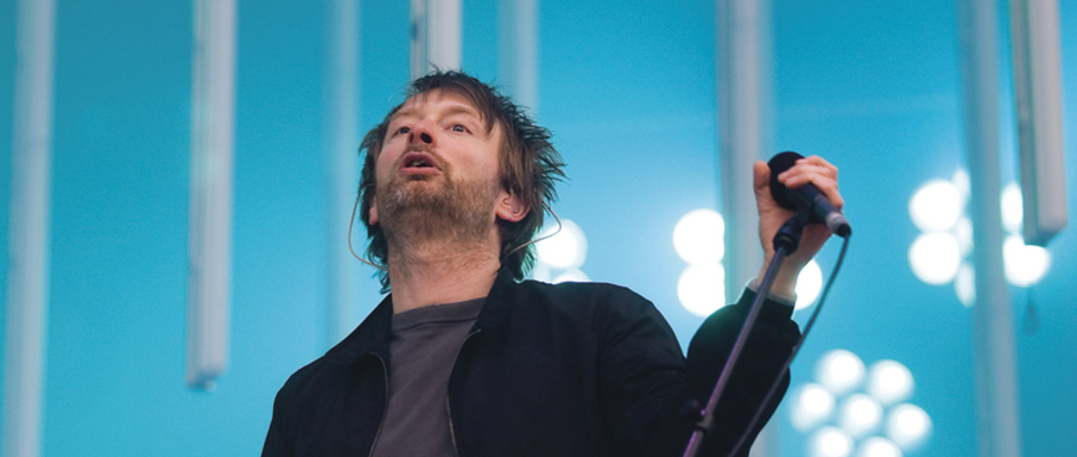 Radiohead confirm new album release date - The Skinny