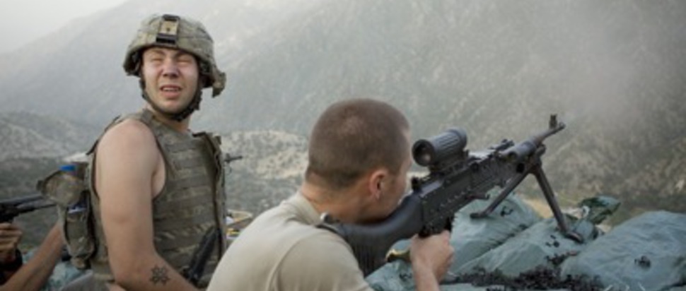 Restrepo | The Skinny