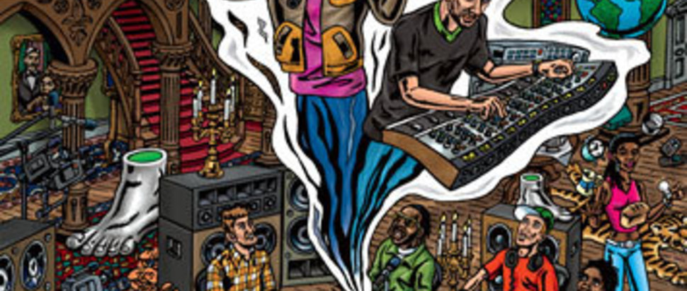 Roots Manuva Meets Wrongtom - Duppy Writer | The Skinny