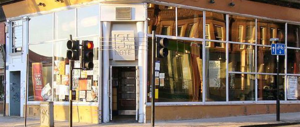 13th Note Glasgow - Live Music - The Skinny