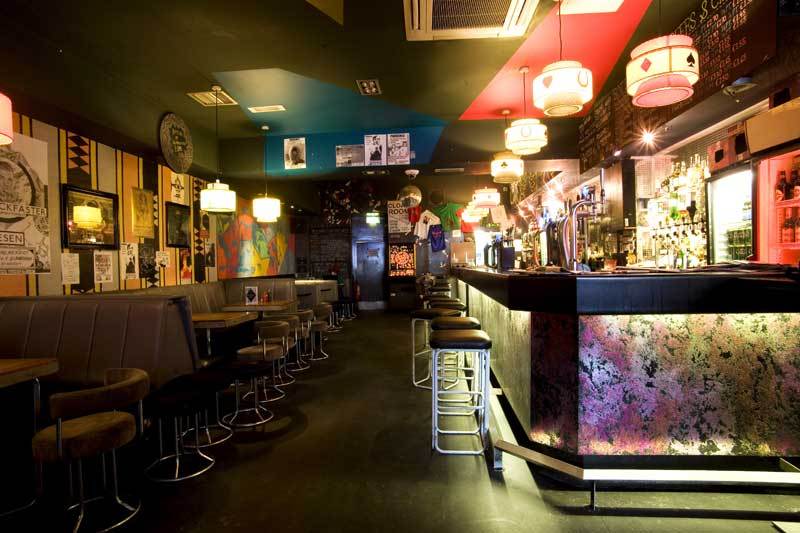 Glasgow Clubs & Gig Venues | The Skinny Student Handbook